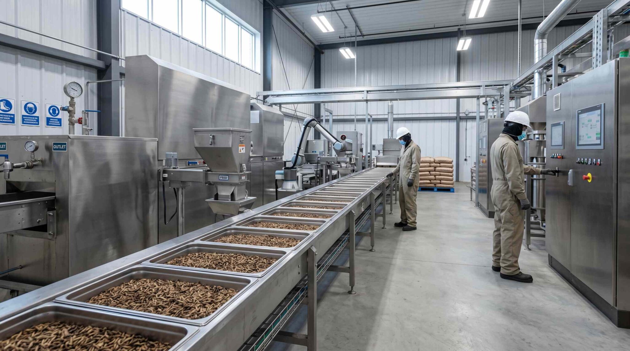 Entosystem Insect Protein Gets Carbon Verified | IIR